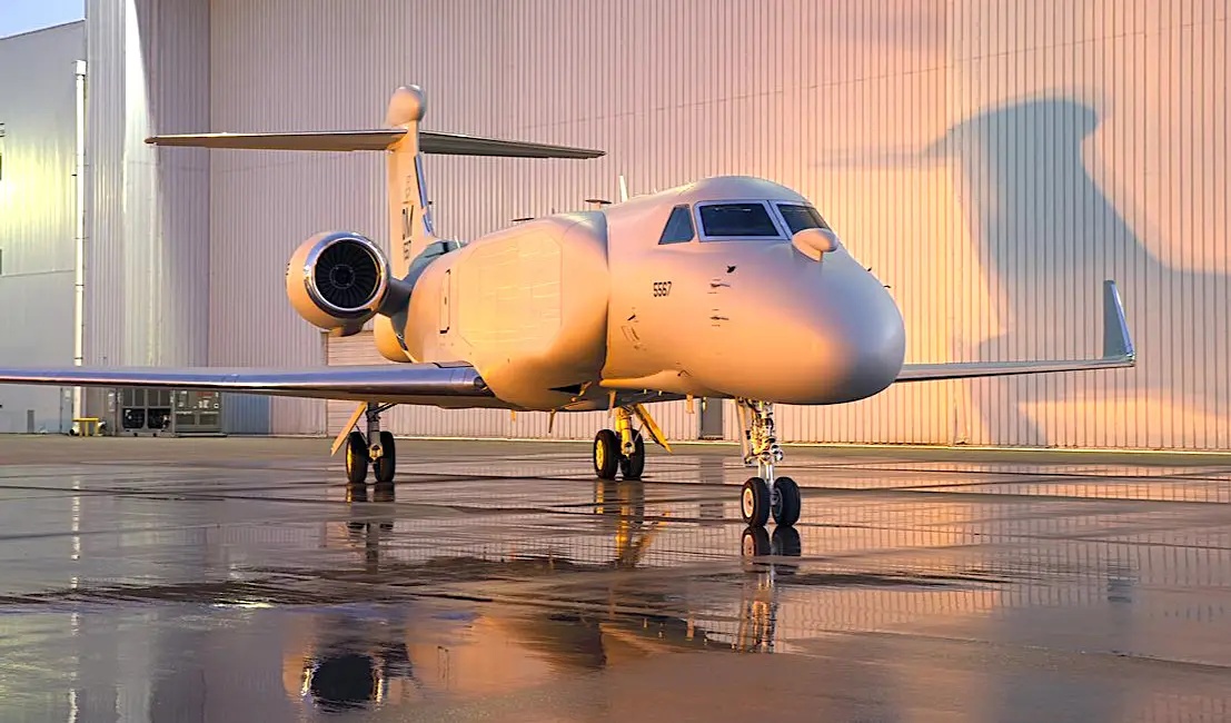 USAF: Novo EC-37B recebe uma mudança de designação para EA-37B ‘Moniker ...