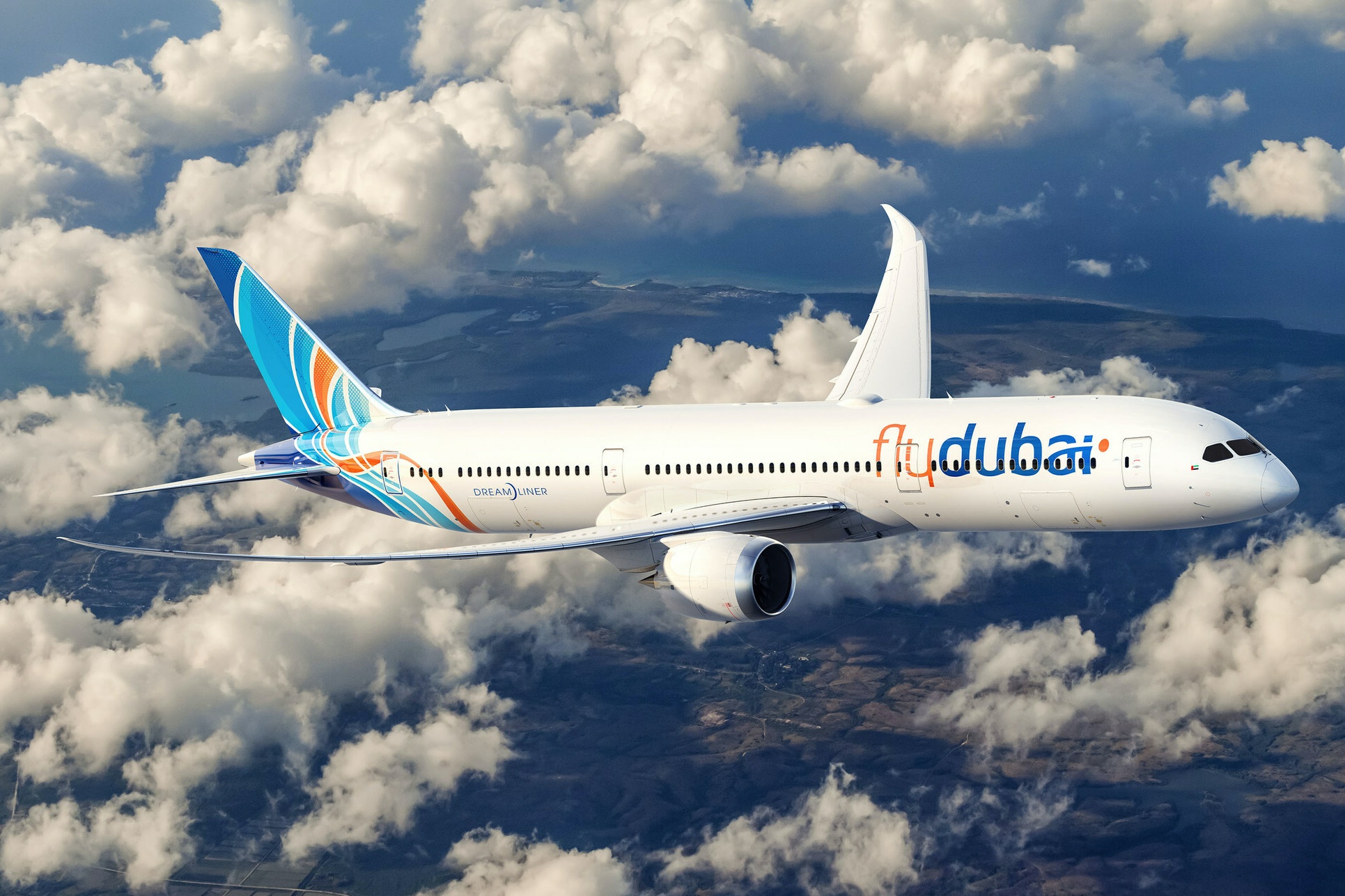flydubai encomenda 30 Boeing 787 Dreamliners, suas primeiras aeronaves ...