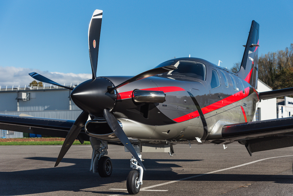 Daher entrega o 100º TBM 960 – Cavok Brasil