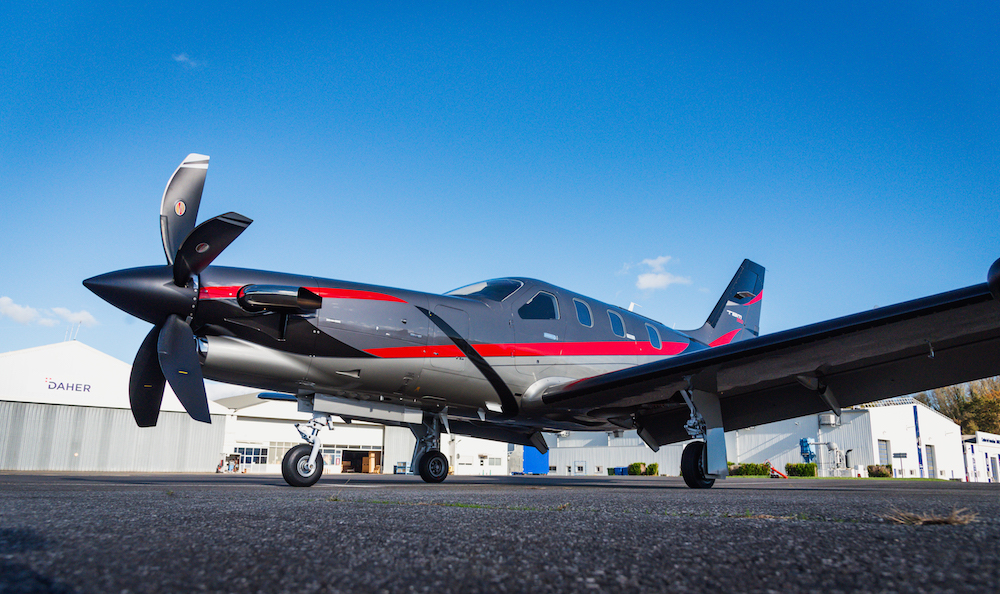 Daher entrega o 100º TBM 960 – Cavok Brasil