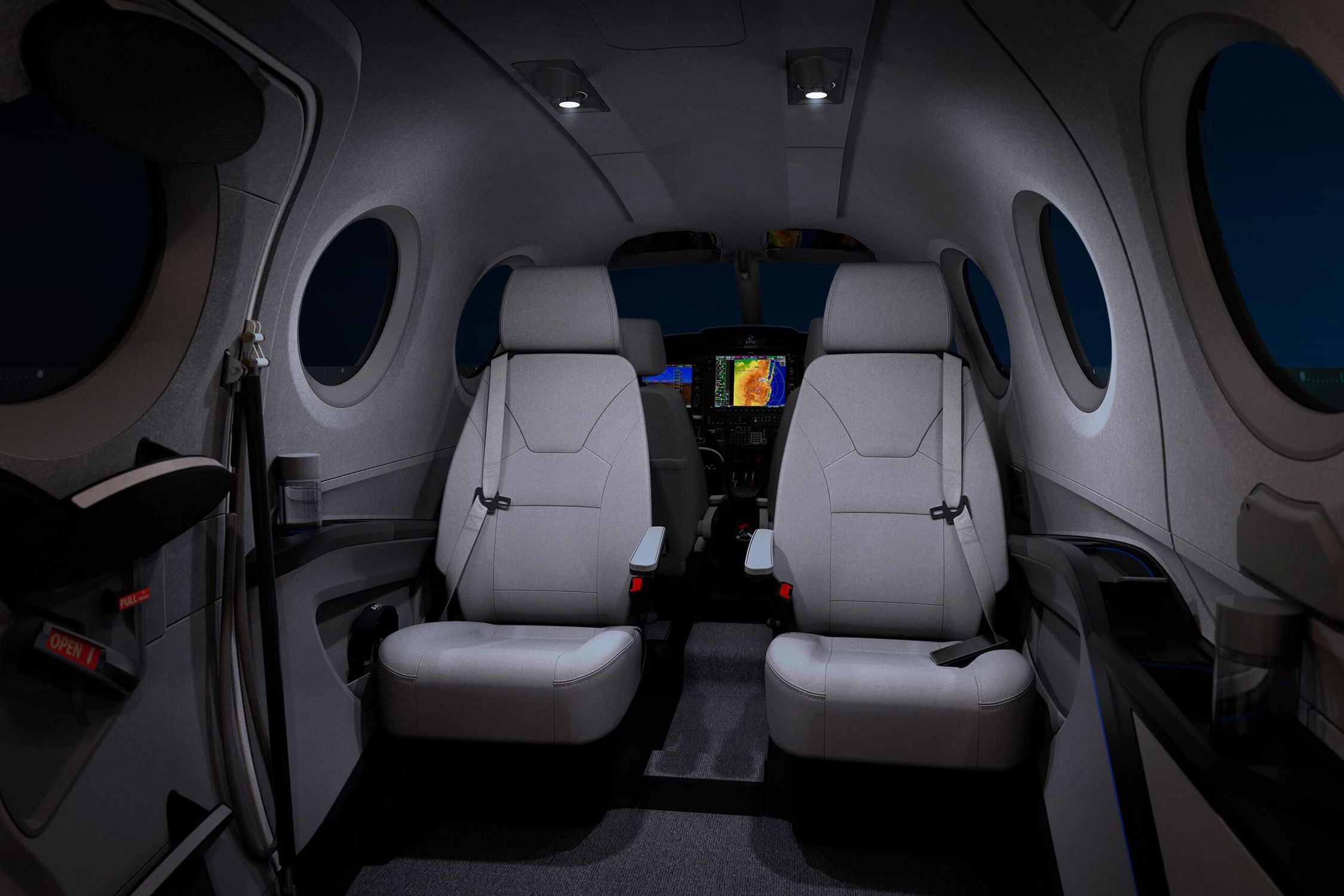 Anac certifica aeronave Epic E1000 GX – Cavok Brasil