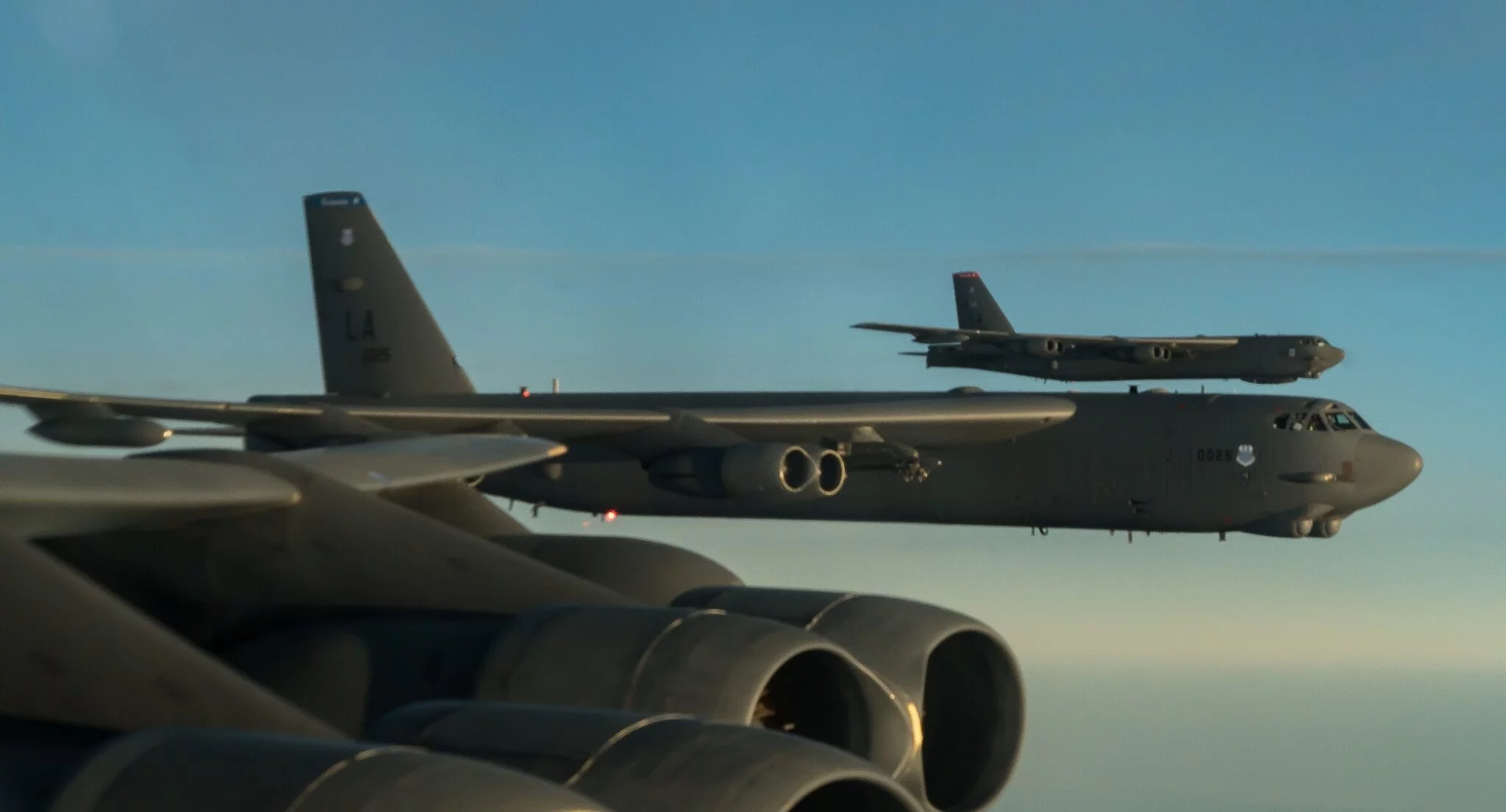 Quantos bombardeiros a Força Aérea dos EUA possui atualmente? – Cavok ...