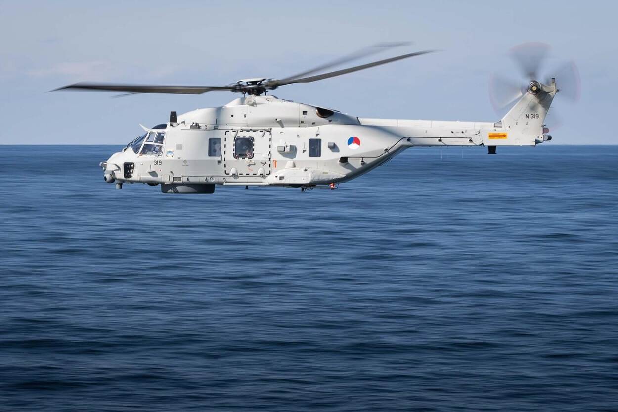 Marinha Holandesa modernizará seus helicópteros de combate naval NH90 – Cavok Brasil