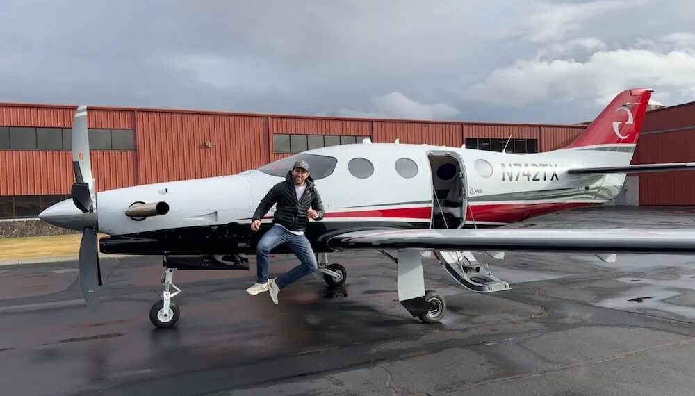 Epic Aircraft entrega o 50º Epic E1000 – Cavok Brasil