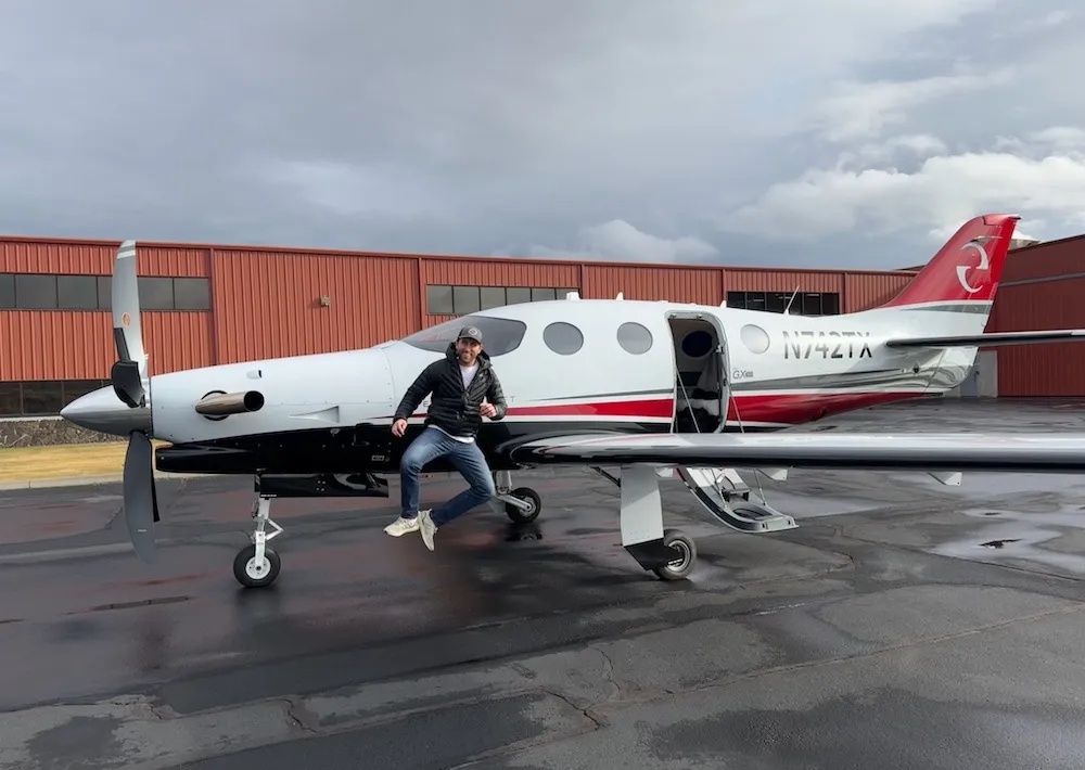 Epic Aircraft entrega o 50º Epic E1000 – Cavok Brasil