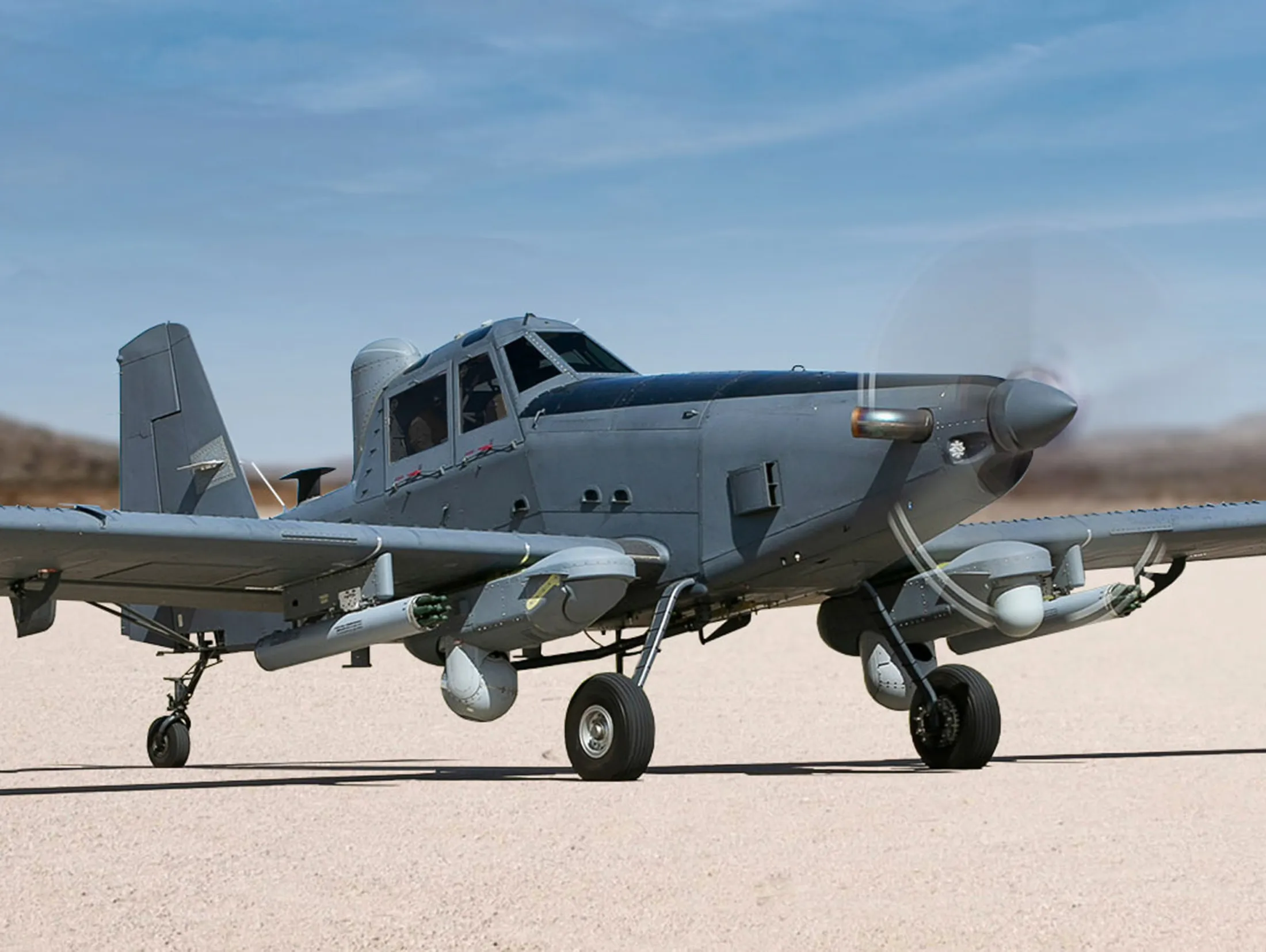 Programa Armed Overwatch precisa desacelerar até que o SOCOM justifique ...