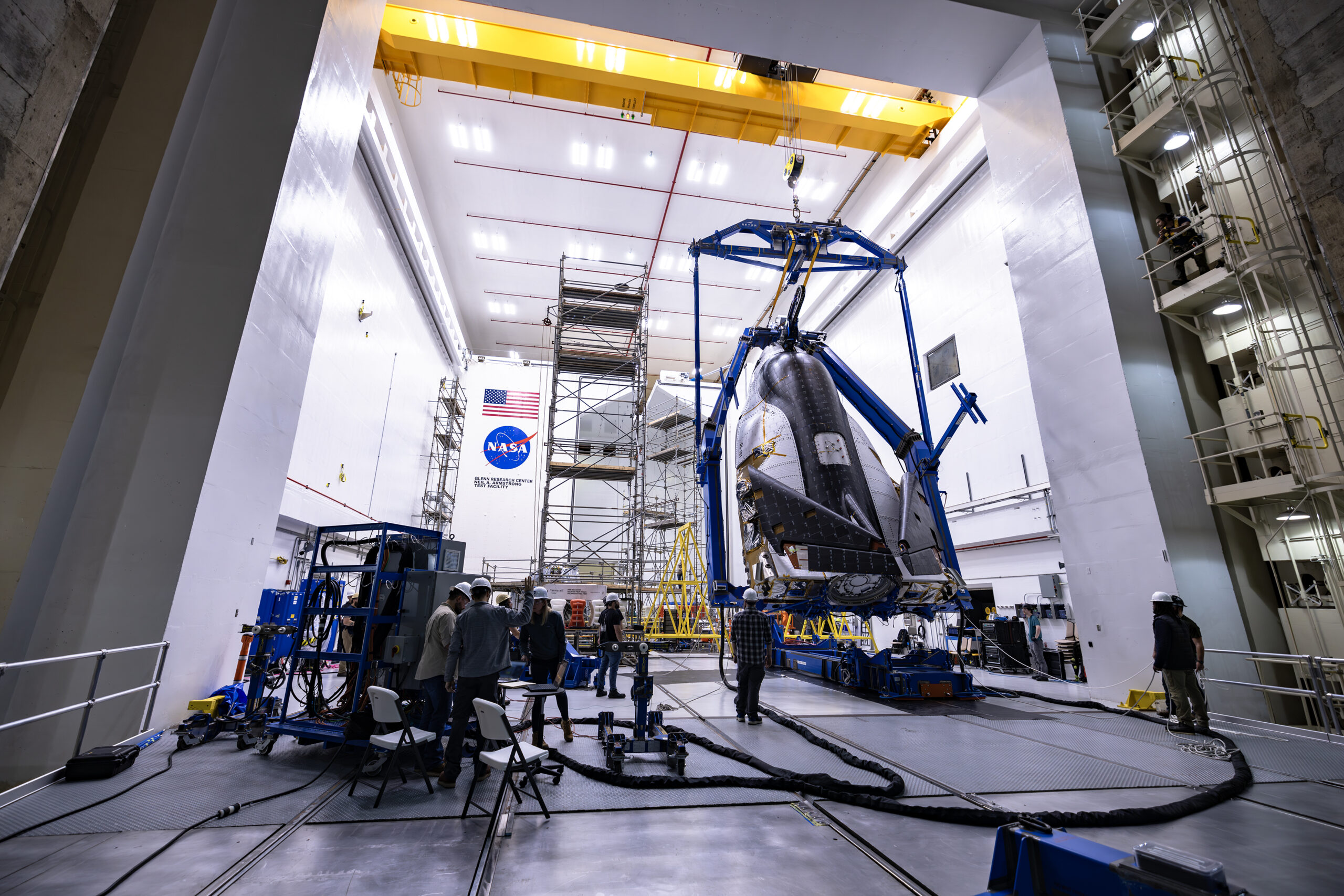 Revolucionário Dream Chaser da Sierra Space entra na campanha de teste ...