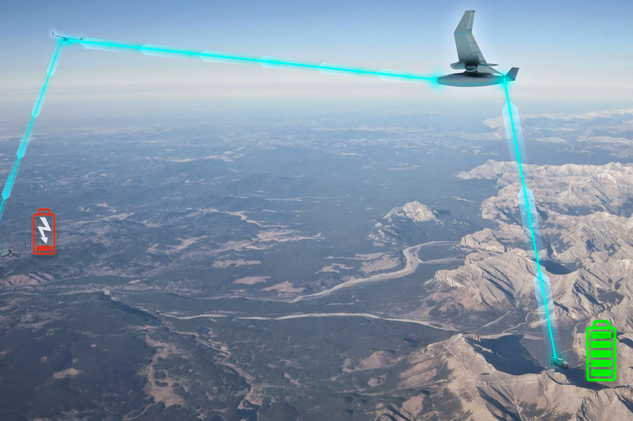 RTX construirá sistema de fornecimento de energia sem fio para UAVs e sensores – Cavok Brasil