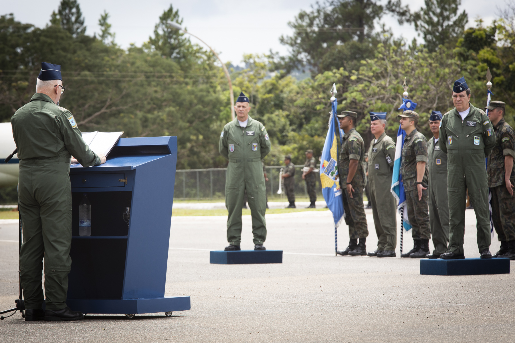 IMAGENS: COMPREP apresenta novo Comandante em cerimônia que contou com ...