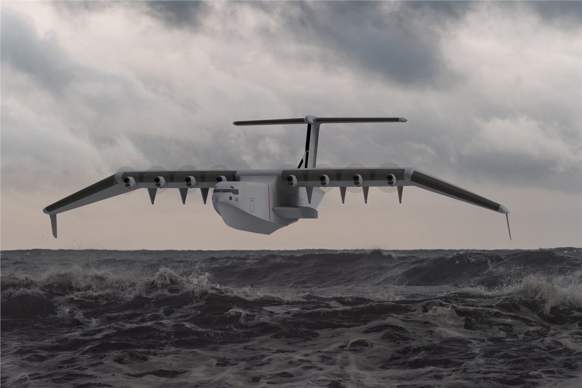 Aurora modifica o design da grande aeronave Liberty Lifter – Cavok Brasil