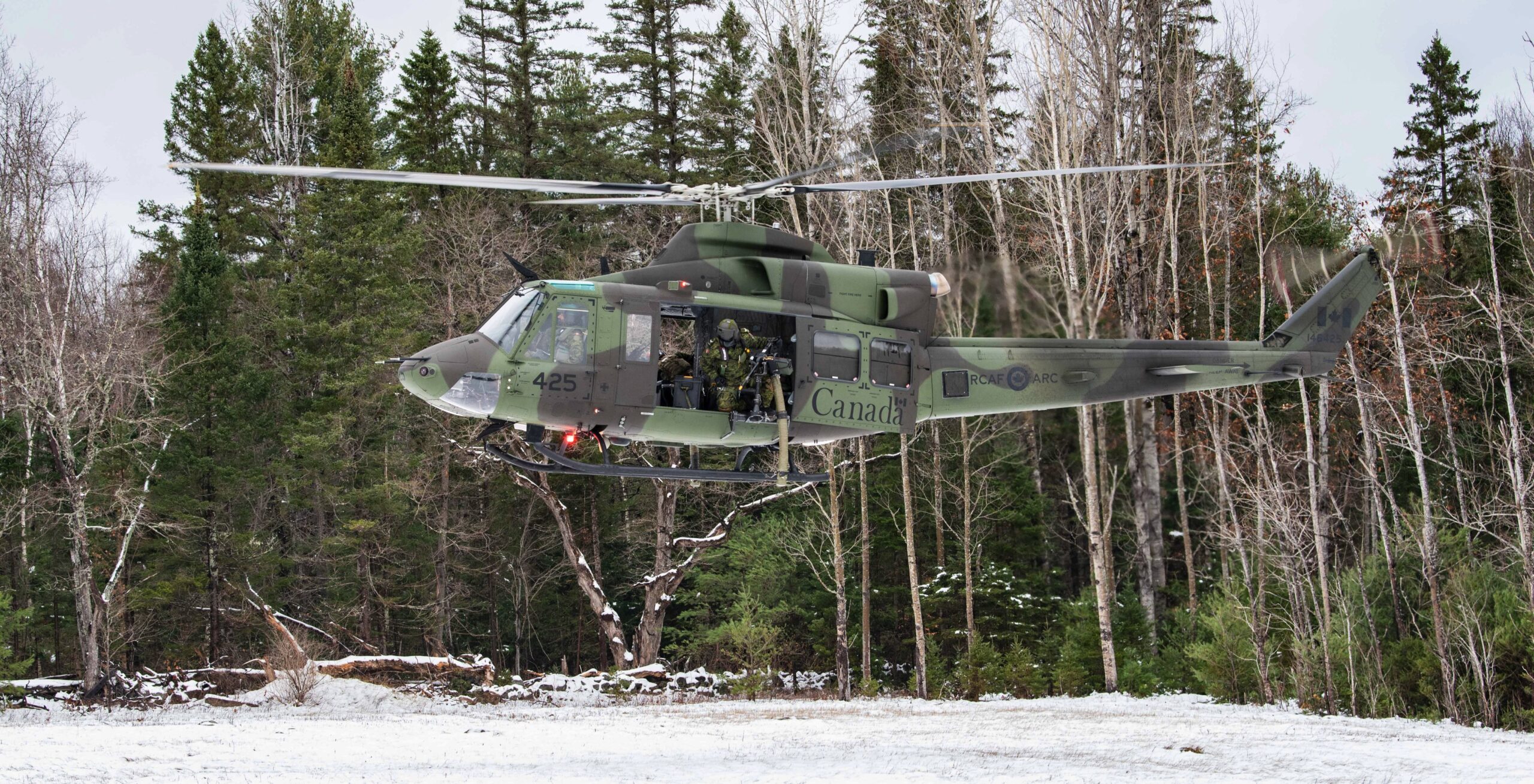 Bell Textron Canada estenderá a vida útil dos helicópteros canadenses ...
