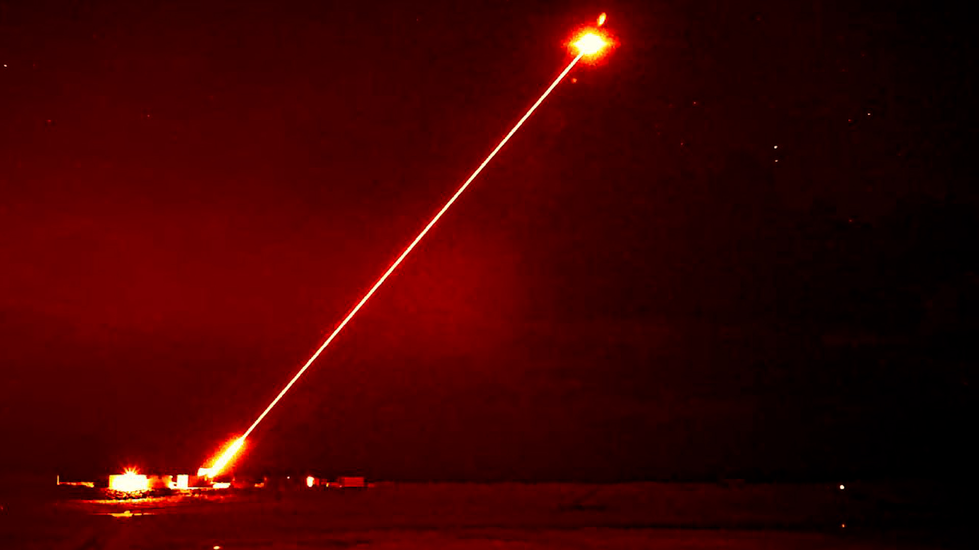 Sistema de armas a laser DragonFire testado com sucesso contra alvos ...