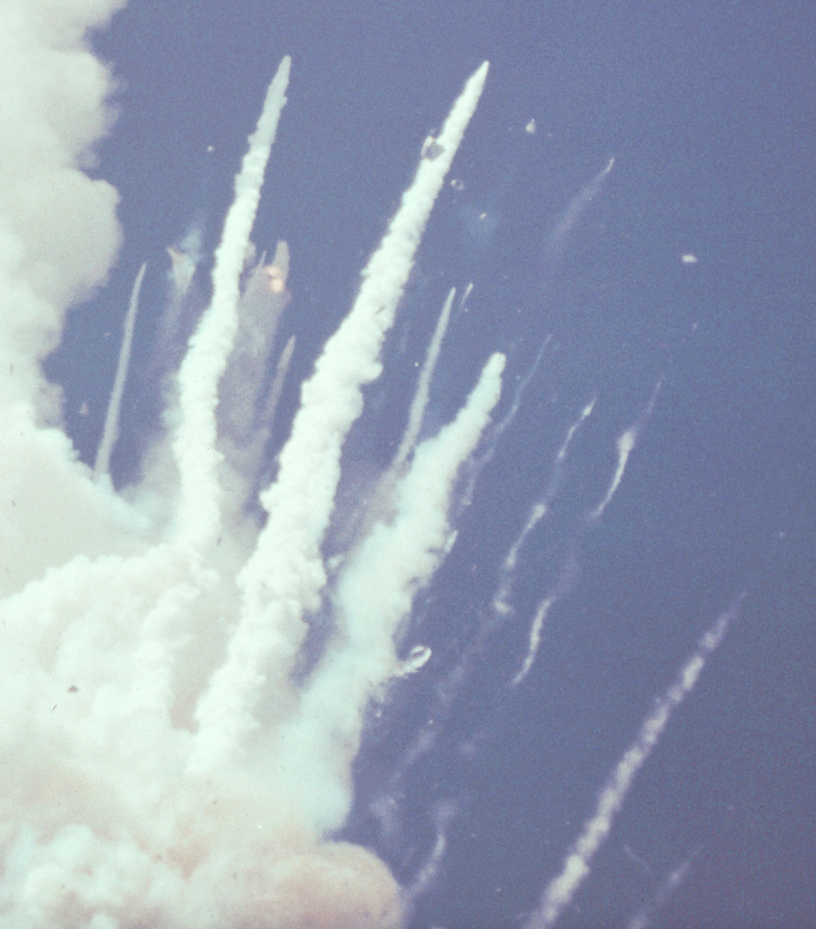HISTÓRIA: 38 anos da explosão da Challenger – Cavok Brasil