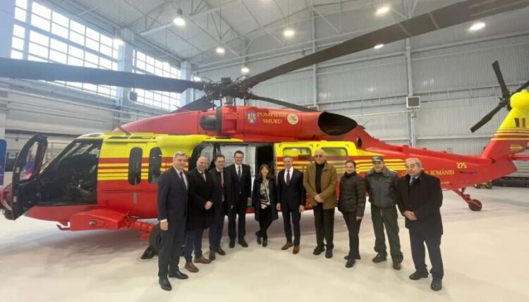 Lockheed Martin e Aerostar abrem centro de MRO para os S-70 Black Hawk ...