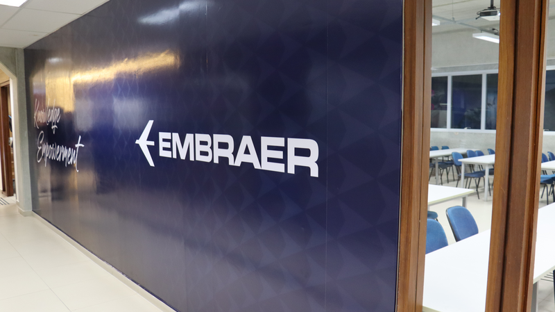 Embraer inaugura programa de formação de mecânicos aeronáuticos em ...