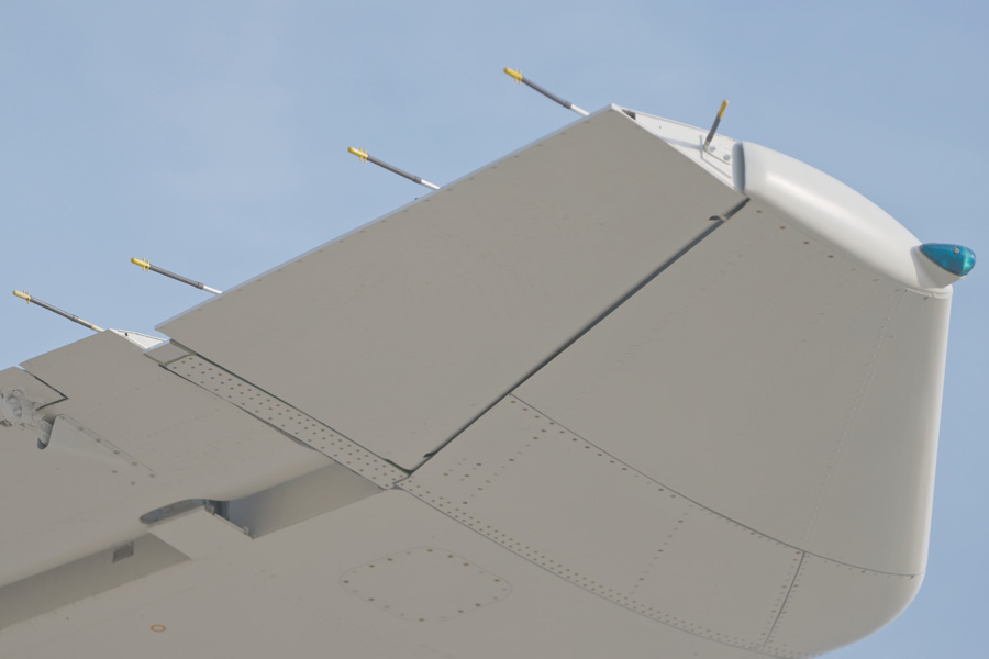 Leonardo testa novas tecnologias para voo sustentável em aeronaves C ...