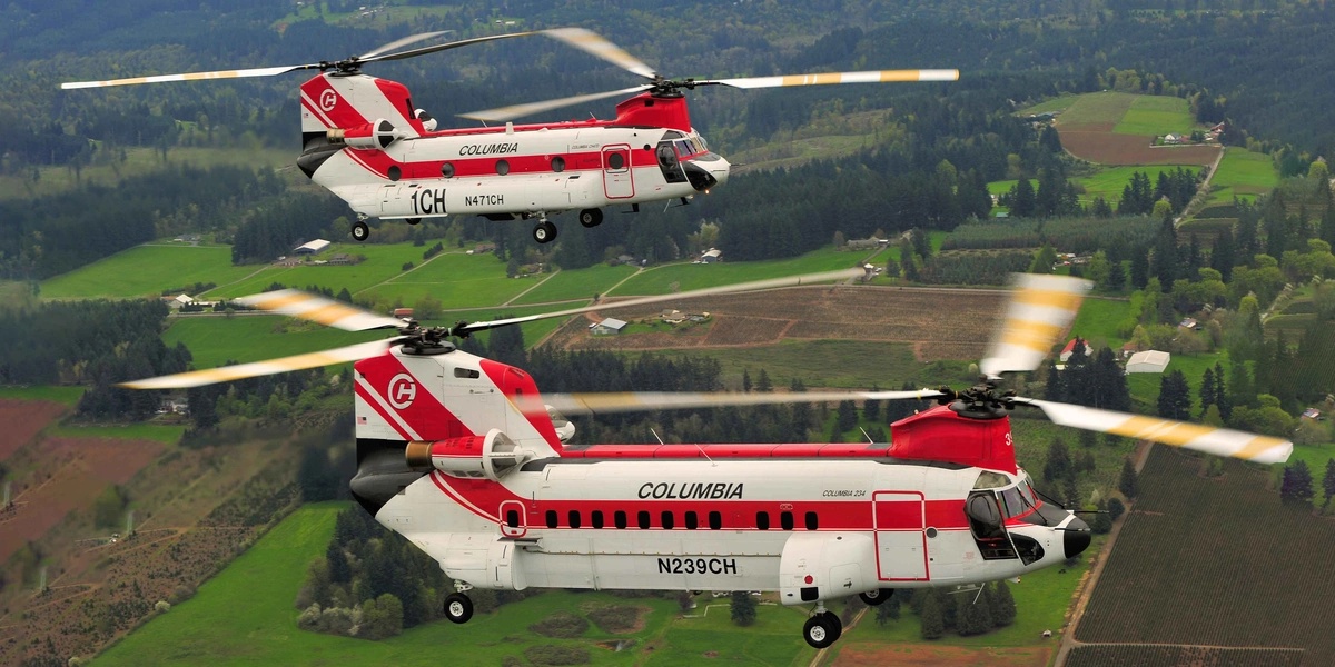 Futuro civil para os CH-47D Chinooks aposentados – Cavok Brasil