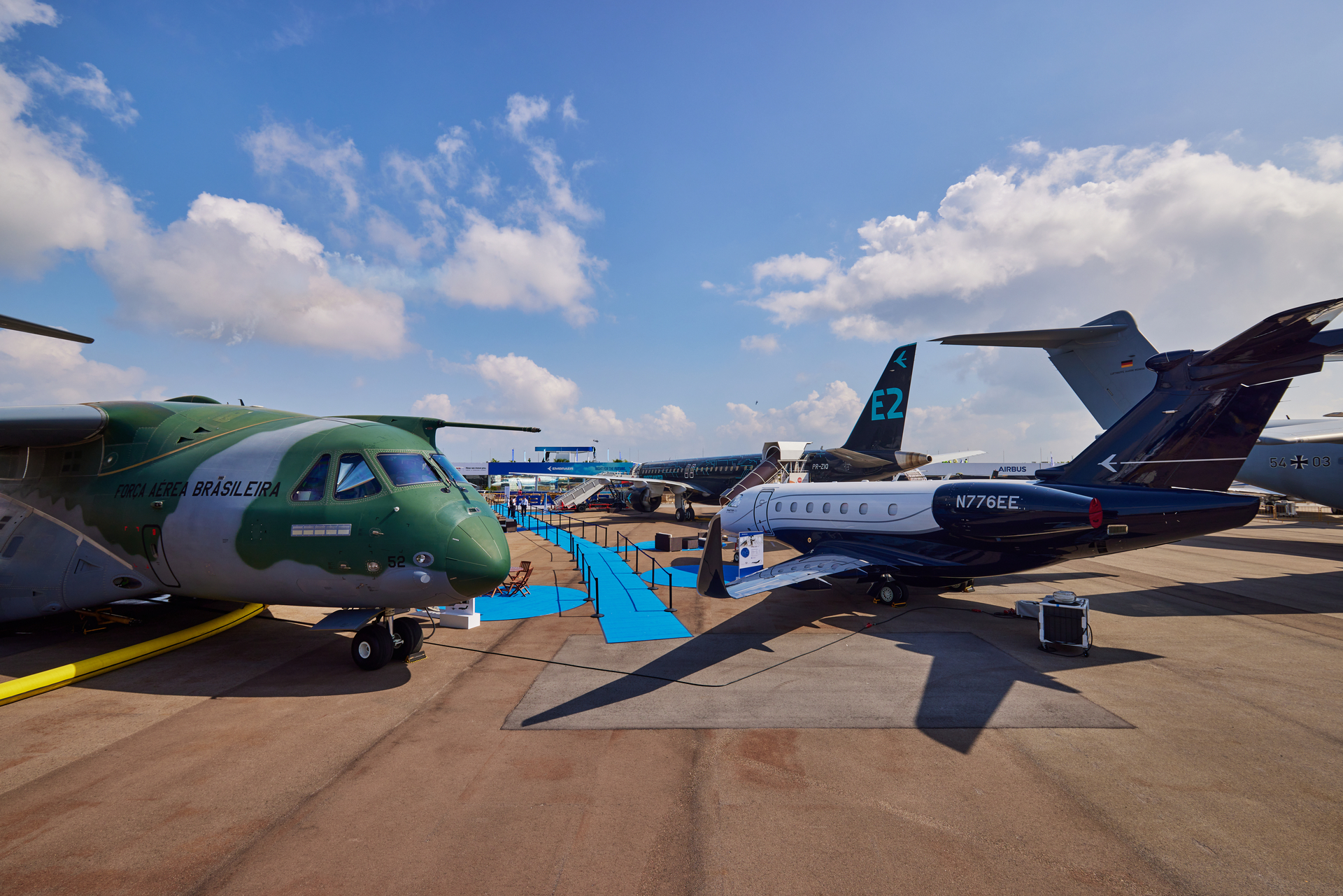 Embraer vê a Ásia-Pacífico como principal motor de crescimento – Cavok ...