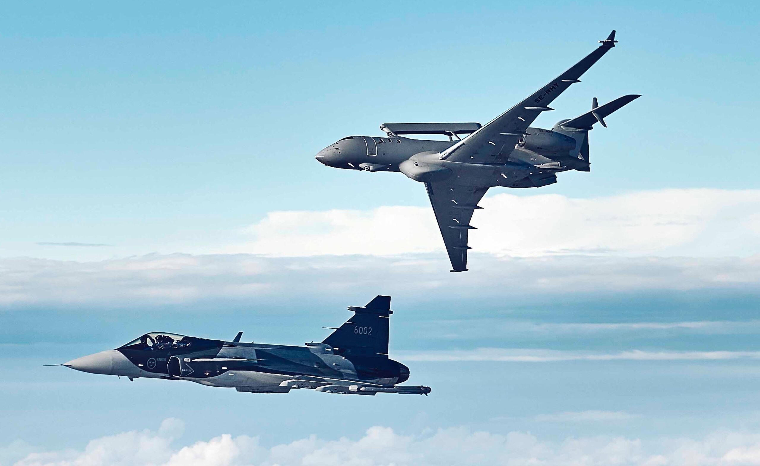 Saab destacará suas soluções militares no Singapore Airshow 2024 ...