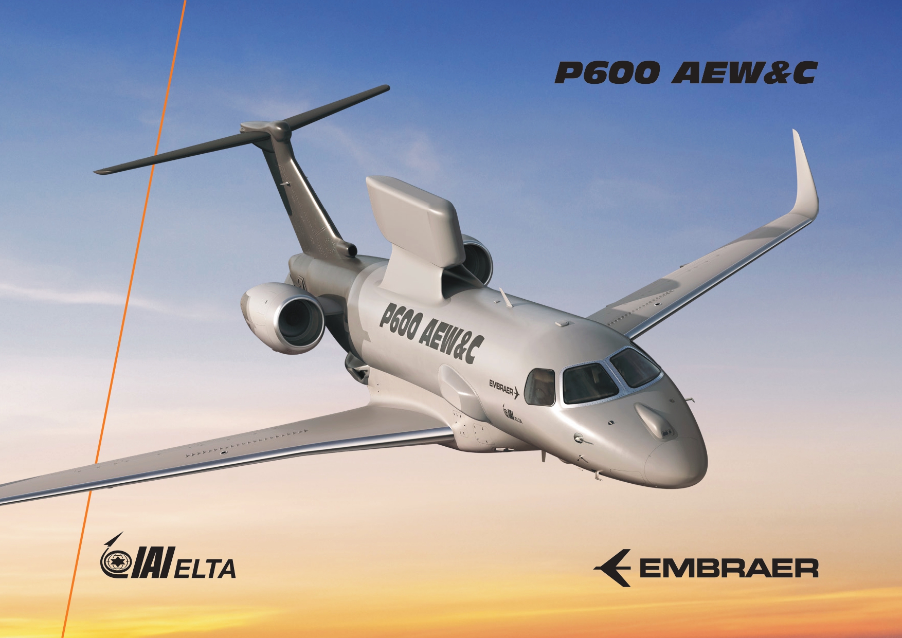 Ministério da Defesa da Índia quer mais 6 aeronaves AWACS Netra de ...