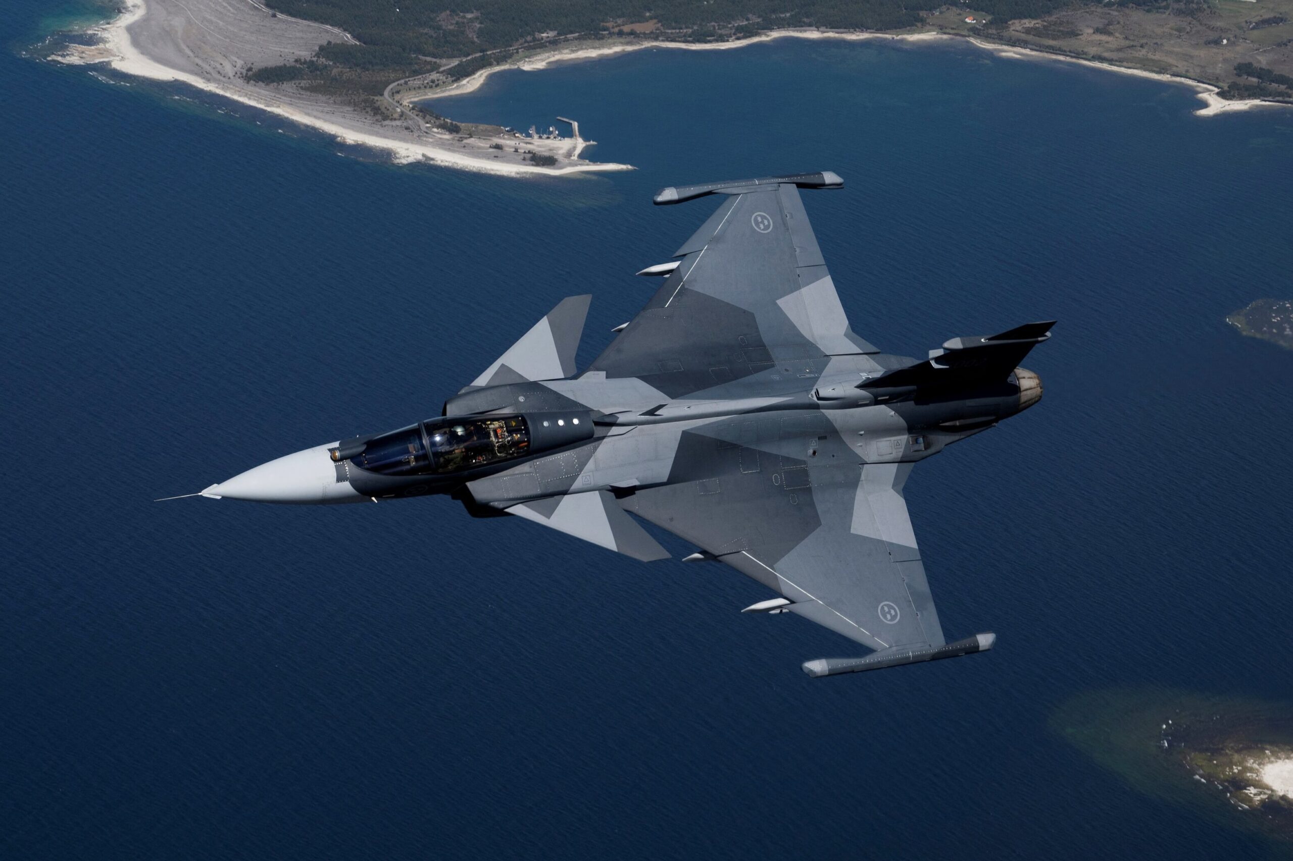 Saab destacará suas soluções militares no Singapore Airshow 2024 ...