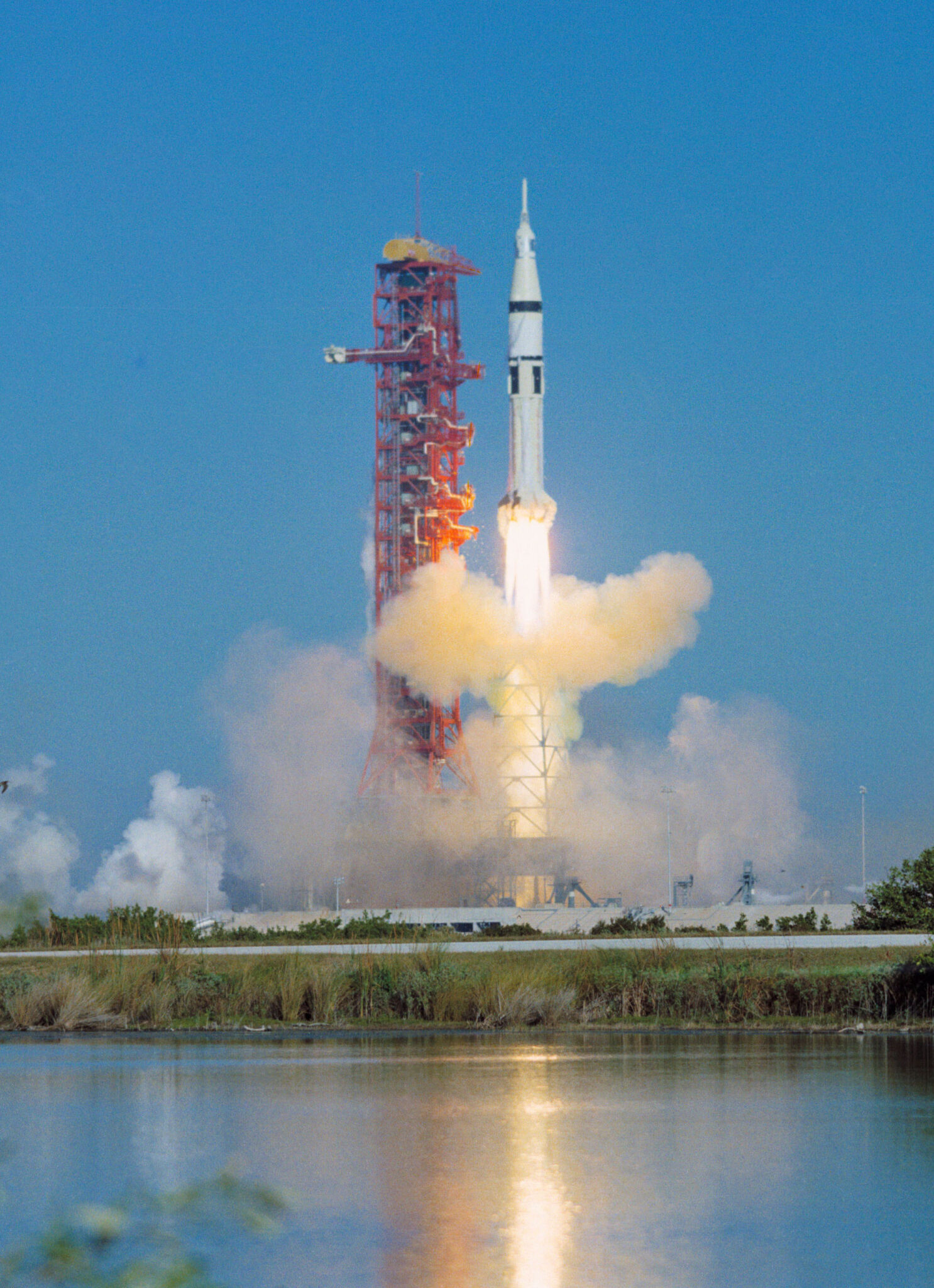 50 anos atrás, astronautas da Skylab retornavam à Terra depois de uma ...