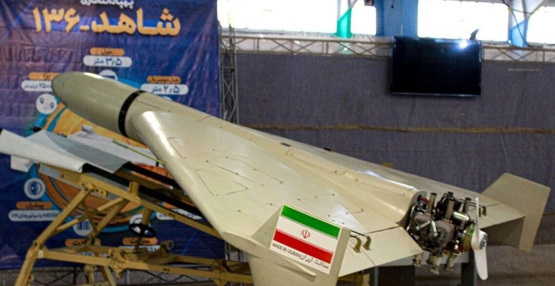 Ucrânia lança novo drone ‘Kamikaze’ a jato contra a Rússia – Cavok Brasil