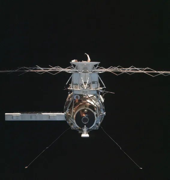 50 anos atrás, astronautas da Skylab retornavam à Terra depois de uma ...