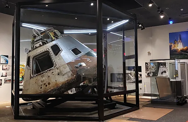 50 anos atrás, astronautas da Skylab retornavam à Terra depois de uma ...