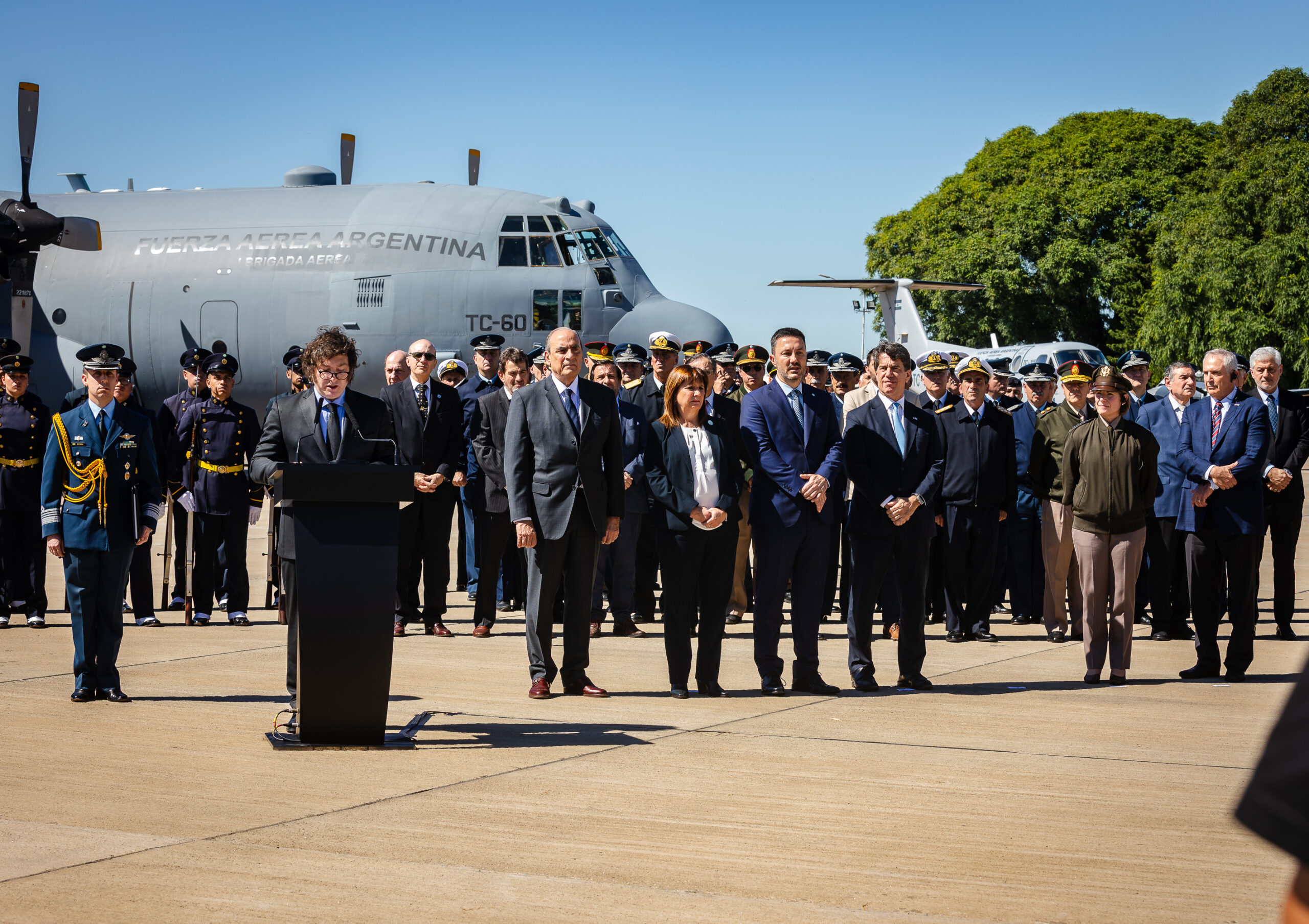 Argentina recebe mais uma aeronave C-130 doada pelos EUA – Cavok Brasil