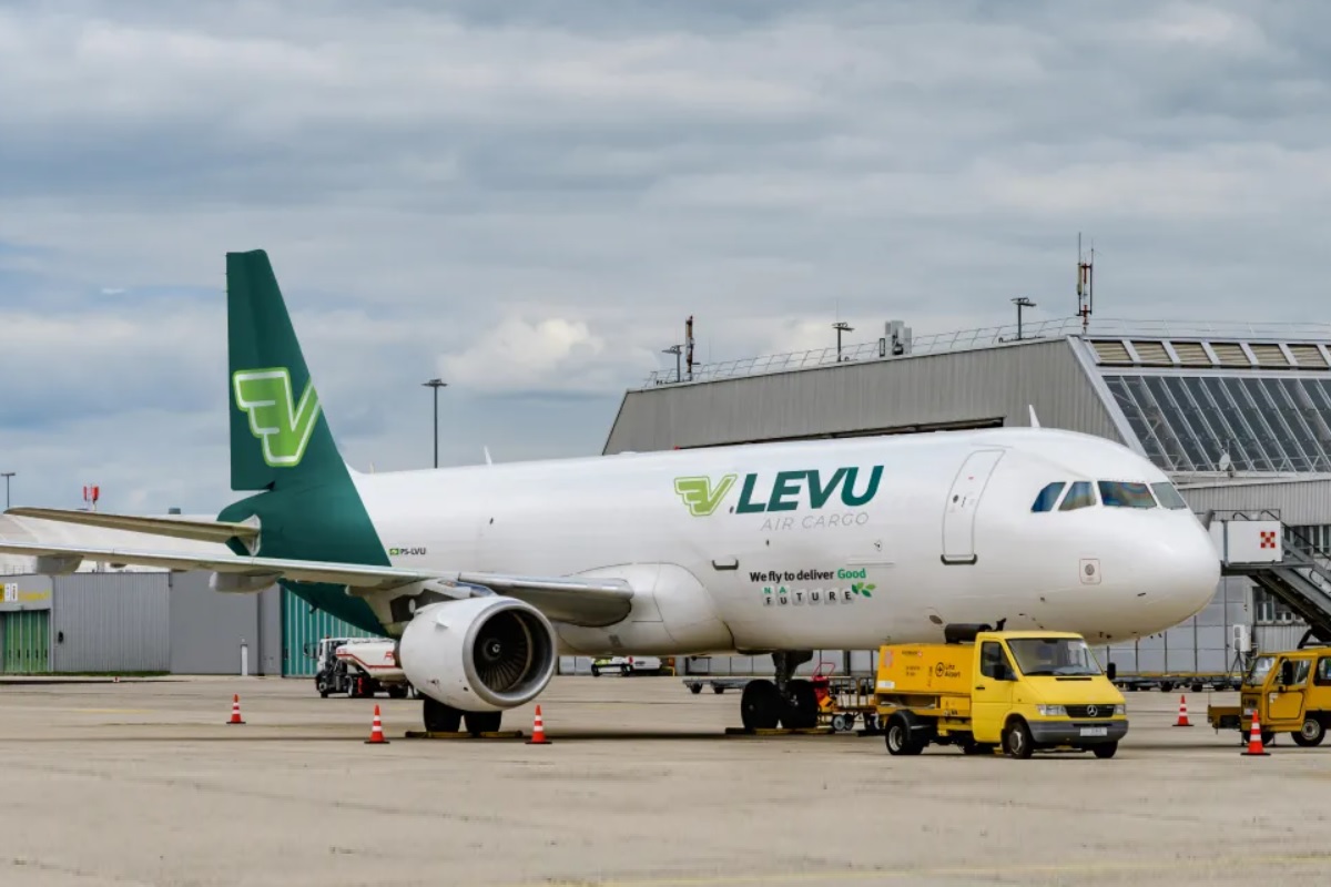 Nova companhia aérea brasileira de carga deve apresentar em breve sua ...