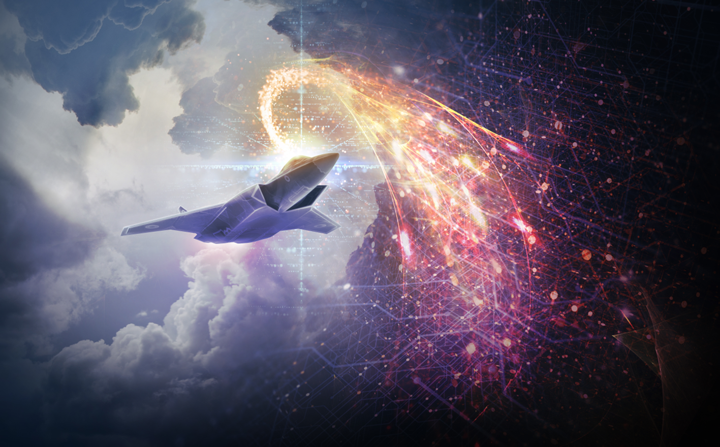 Leonardo prepara a RAF para lidar com dados da missão do Future Combat ...