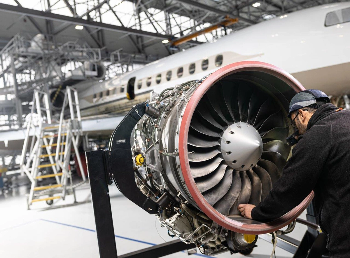 Dassault inaugura nova unidade de Manutenção no São Paulo Catarina ...