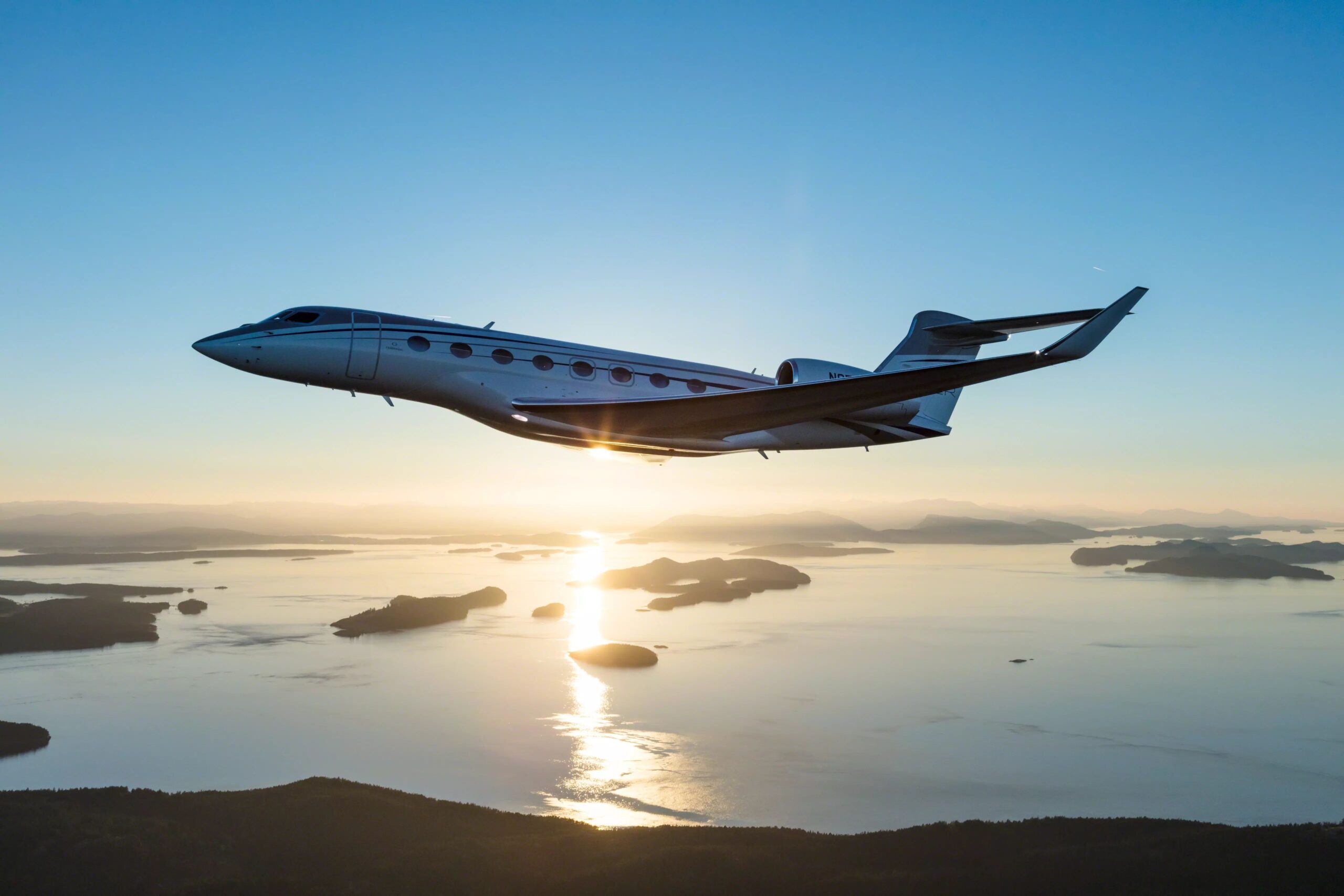 Gulfstream G650 e G650ER superam 1 milhão de horas de voo – Cavok Brasil