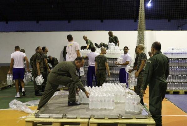FAB: Base Aérea de Florianópolis é o novo centro de distribuição de ...