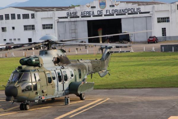 FAB: Base Aérea de Florianópolis é o novo centro de distribuição de ...