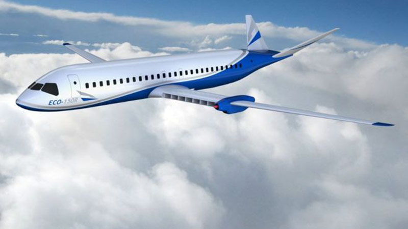 Wright Electric inicia desenvolvimento de motor elétrico mais pesado ...