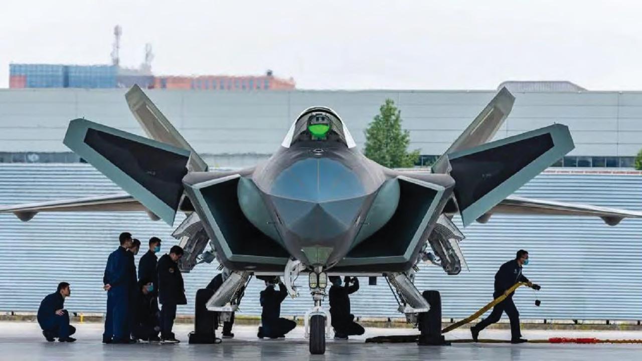 China está trabalhando em jato de combate sucessor do J-20 – Cavok Brasil