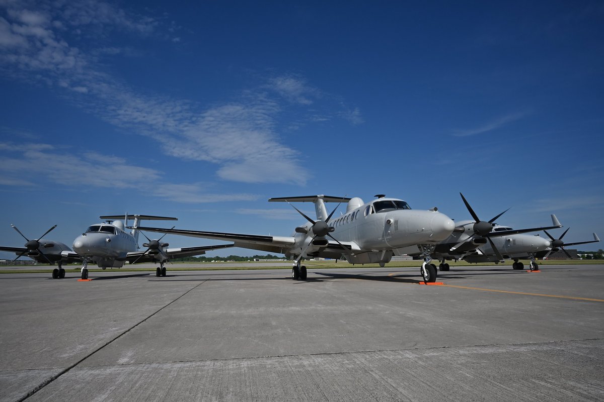 L3Harris entrega nova aeronave CE-145C Vigilance às Forças Armadas ...