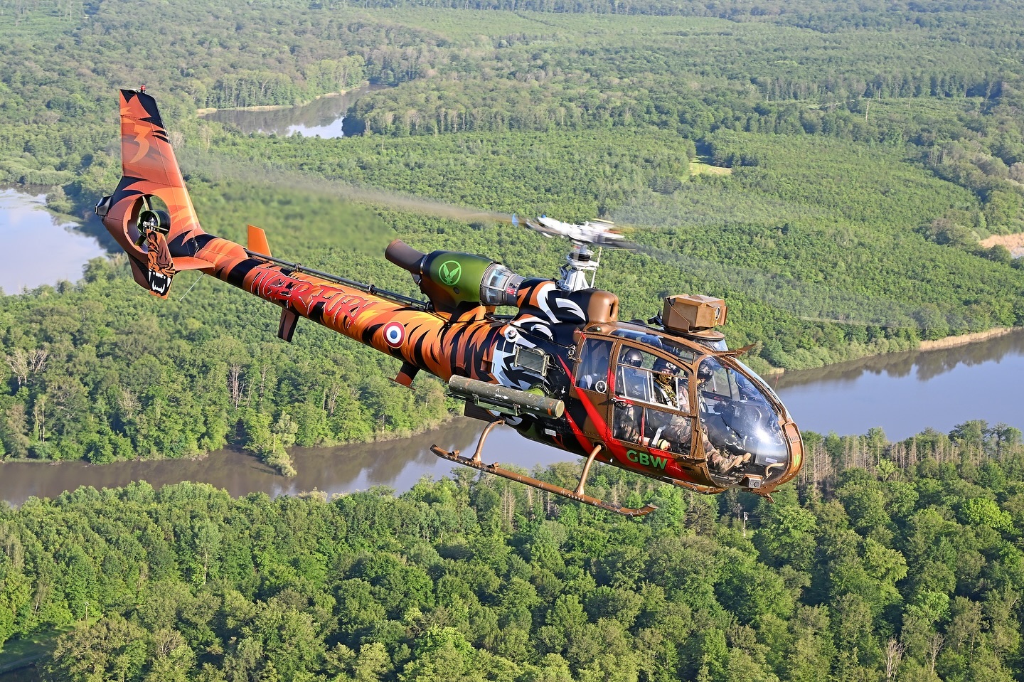 IMAGENS: Começa na Alemanha o Tiger Meet 2024 – Cavok Brasil
