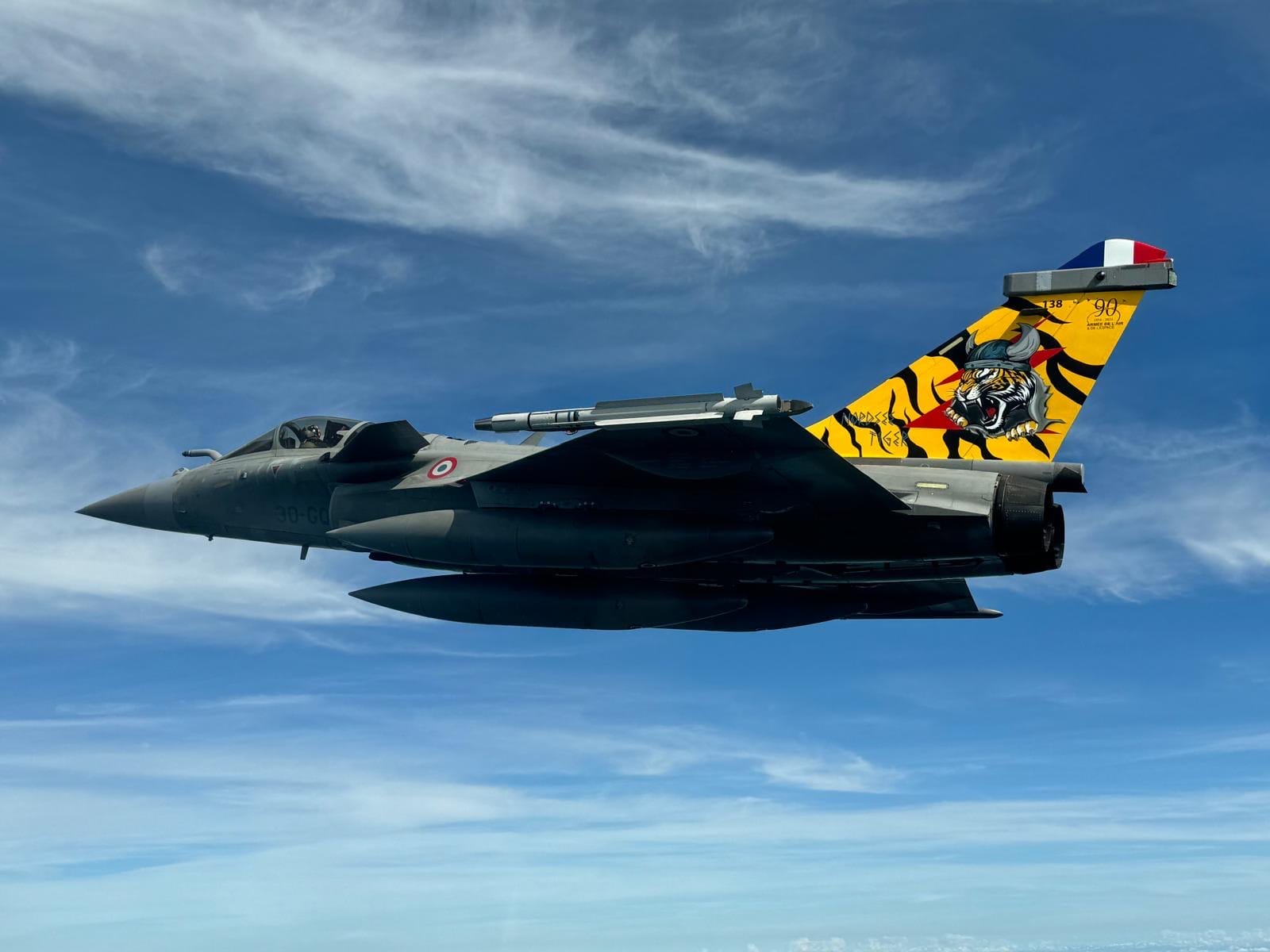 IMAGENS: Começa na Alemanha o Tiger Meet 2024 – Cavok Brasil