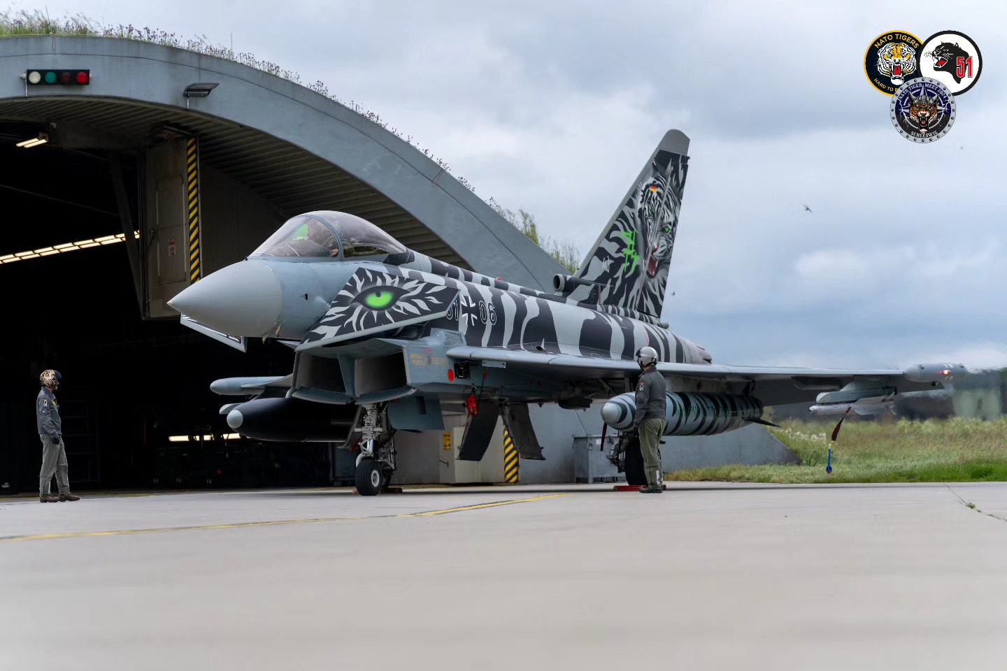 IMAGENS: Começa na Alemanha o Tiger Meet 2024 – Cavok Brasil