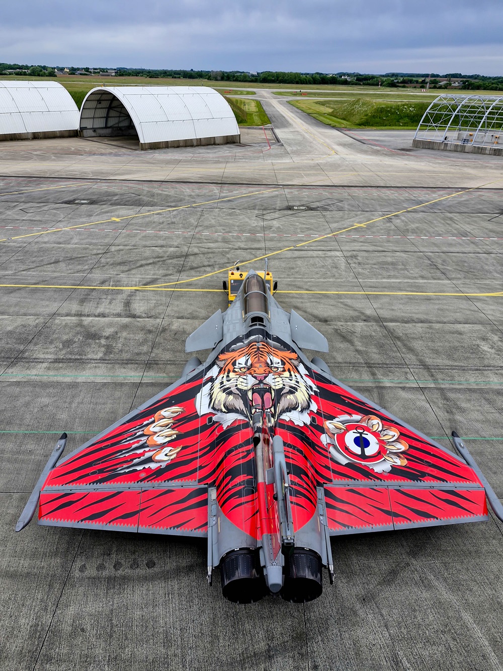 IMAGENS: Começa na Alemanha o Tiger Meet 2024 – Cavok Brasil