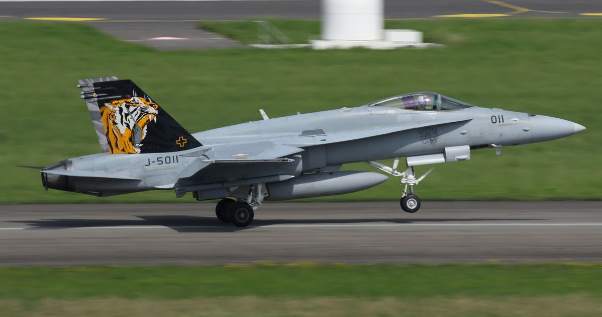 IMAGENS: Começa na Alemanha o Tiger Meet 2024 – Cavok Brasil