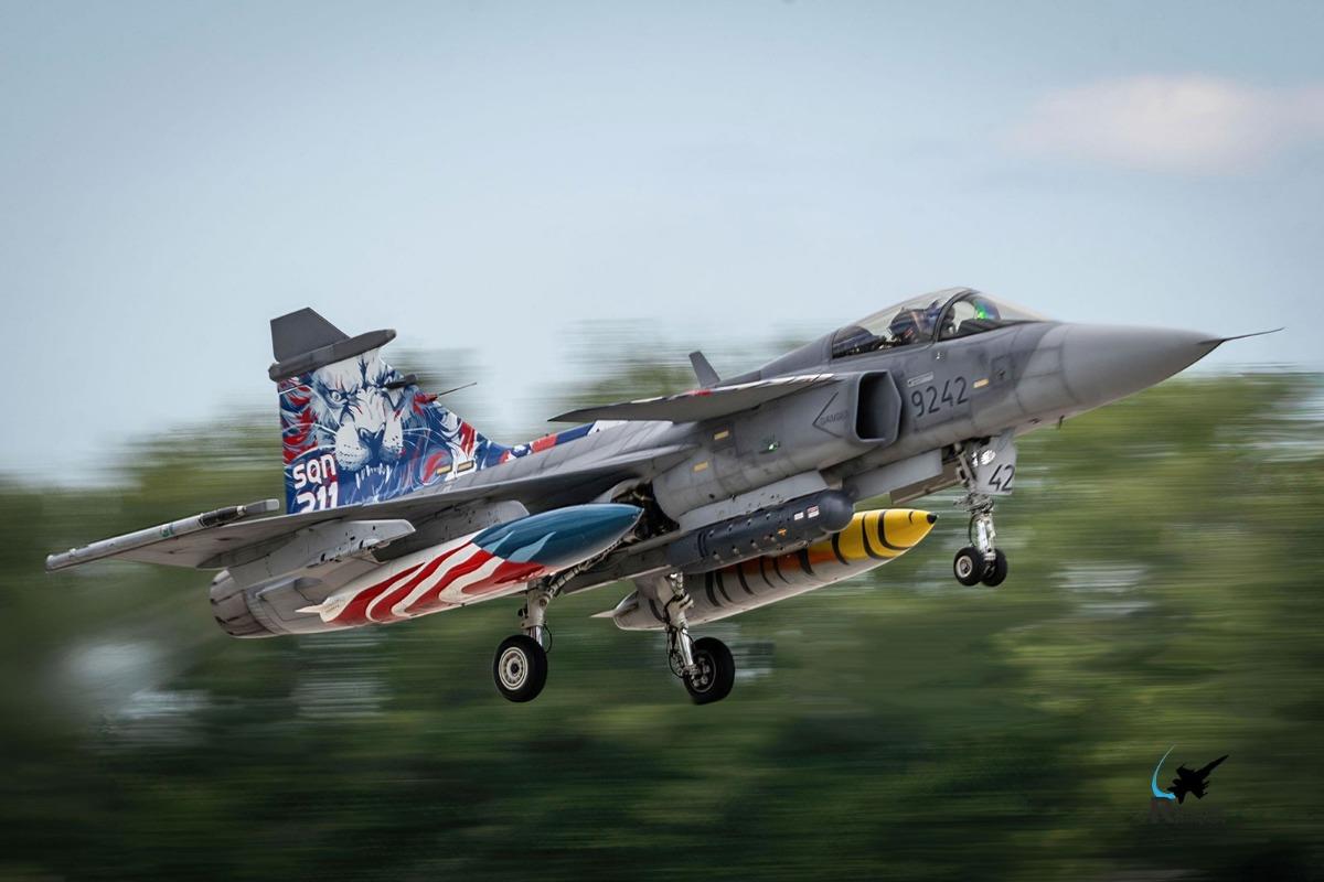 IMAGENS: Começa na Alemanha o Tiger Meet 2024 – Cavok Brasil