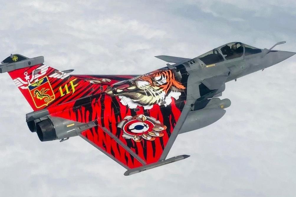 IMAGENS: Começa na Alemanha o Tiger Meet 2024 – Cavok Brasil