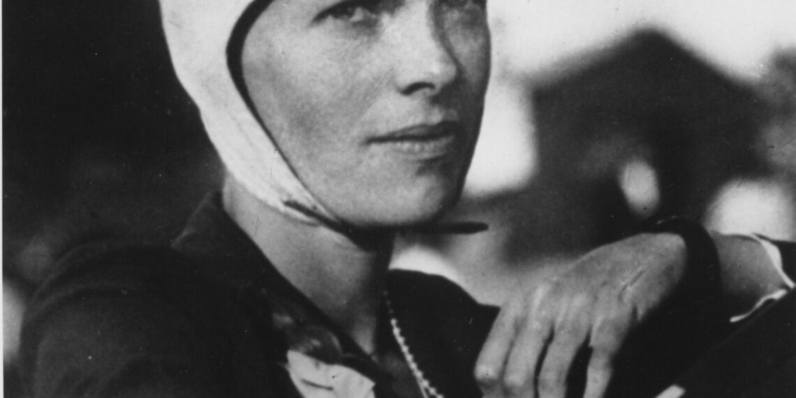 HISTÓRIA: 127 anos do nascimento de Amelia Earhart – Cavok Brasil