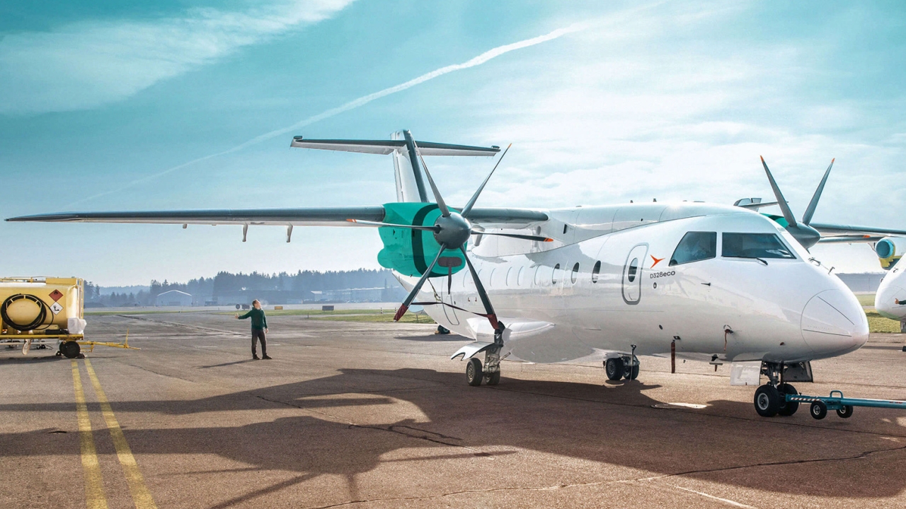 Deutsche Aircraft adiou a entrada em serviço do D328eco – Cavok Brasil