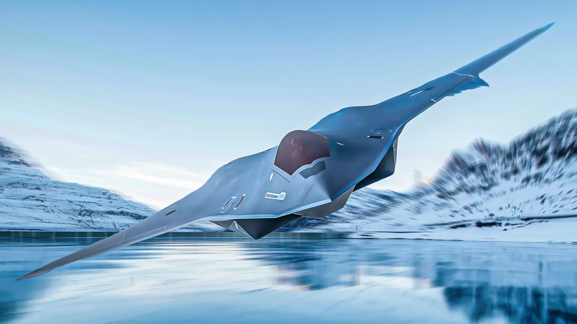 NGAD não poderá atrasar mais se a USAF quiser enfrentar o desafio da ...