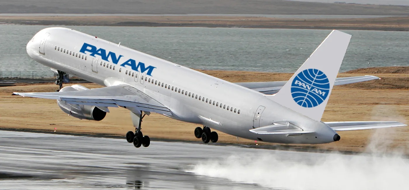 Icônica companhia aérea Pan Am retornará por um breve momento em 2025 ...